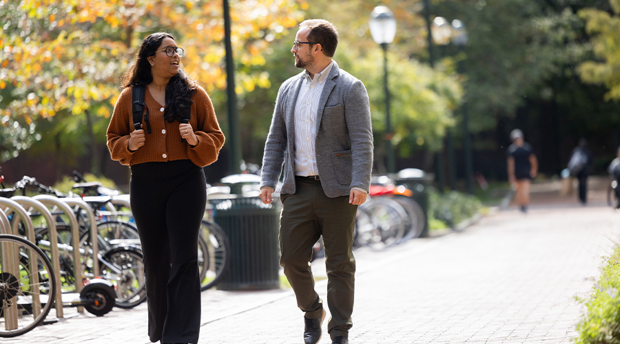 Master of Behavioral and Decision Sciences Virtual Q&A Session | Penn LPS