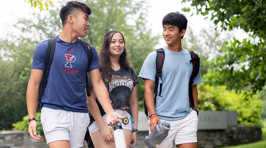 The College of Liberal and Professional Studies (LPS)