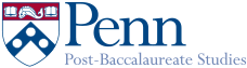 Penn’s Post-Baccalaureate Studies program | Penn LPS